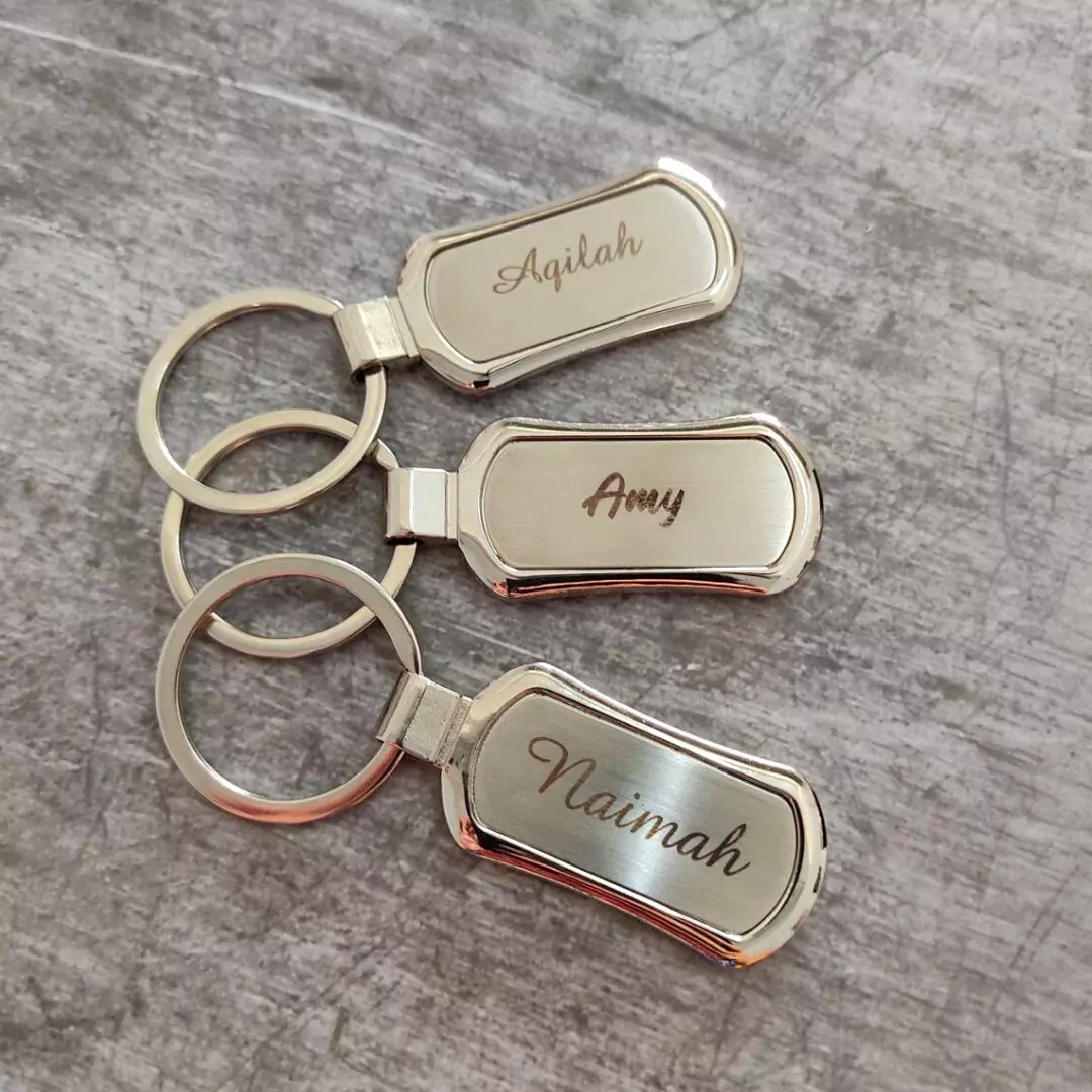 Metal Key Chain - CorporateGift.my